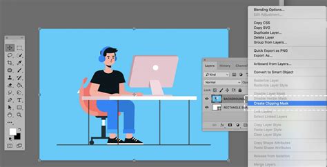 How To Crop A Layer In Photoshop 2025 UPDATED