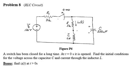 Solved Time Constant In Rl Circuits Alexander 7 14 Find