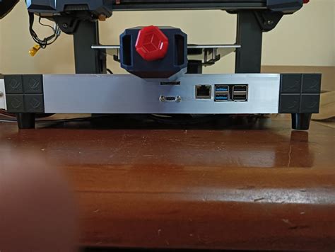 Kobra2 Skr Pico Pi4 Cover By Nick Parsons Download Free Stl Model