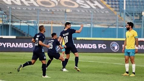 عاجل باتشيكو يعلن قائمة بيراميدز لمواجهة غزل المحلة في الدوري المصري