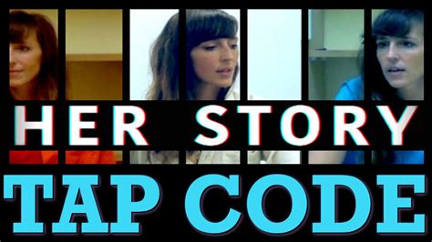 EASTER EGG HER STORY KNOCK CODE TRANSLATED YouTube