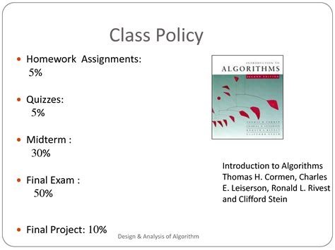 Solution Lecture 2 Introduction To Design Analysis Of Algorithms