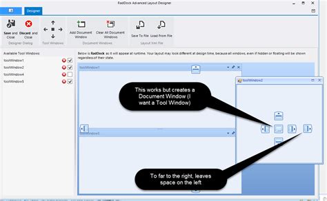 Issue When Resizing Form In Ui For Winforms Dock Telerik Forums