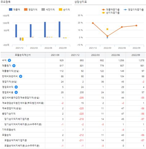 체리부로 주가 상승 이유4분기 실적발표