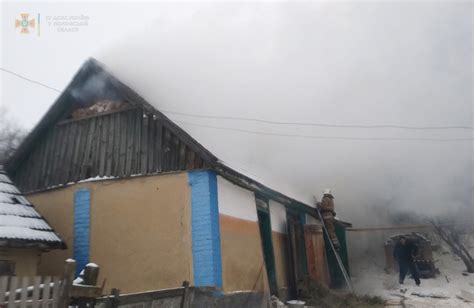 У Гадяцькій громаді ліквідували пожежу у приватному будинку Полтавщина