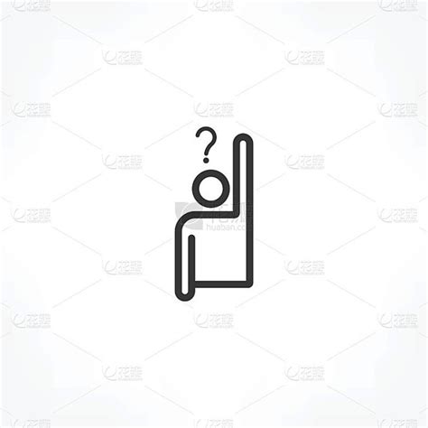 问题的图标