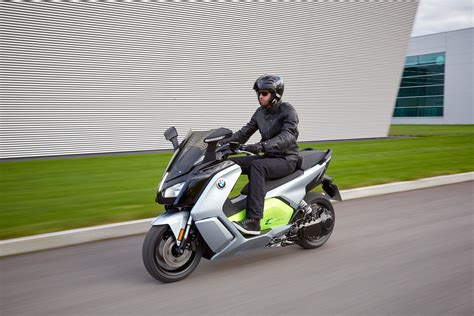 Bmw C Evolution Electric Scooter Finally Coming To The Usa