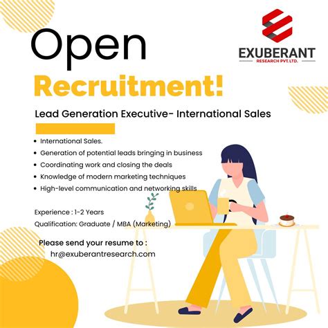 Gaurav Kadam On Linkedin Urgenthiring Leadgenerationexecutive