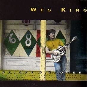 Wes King Sticks And Stones Lyrics Genius Lyrics