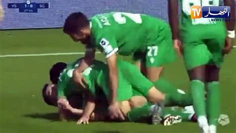 محيوص يسجل ويقود إيفردون للفوز على سانت غالين فيديو Dailymotion