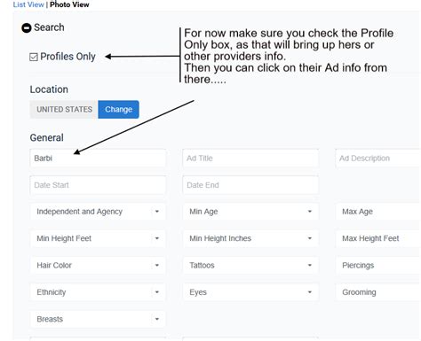 All Searches On Ad Page Result In Error Message Suggestions And Recommendations TheOtherBoard