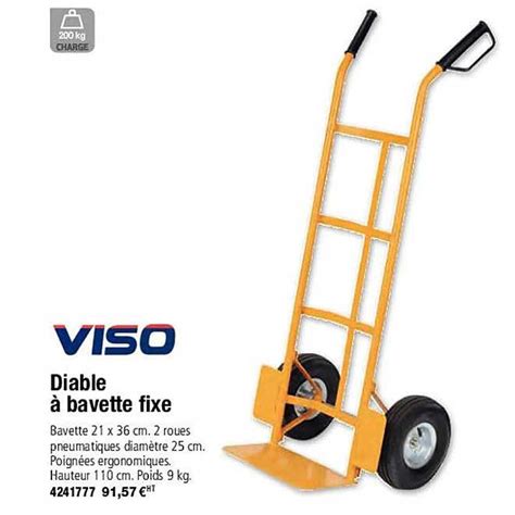 Promo Diable Parkside Chez Lidl Icatalogue Fr