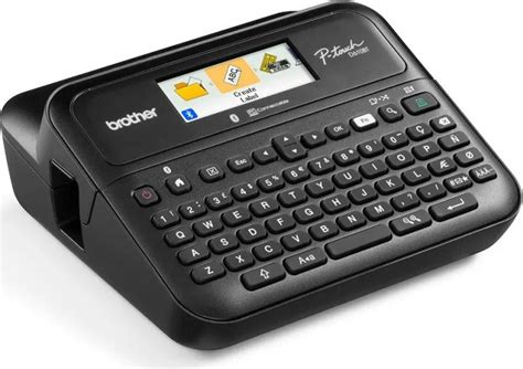 Brother P Touch Pt D610btvp Ptd610btvprg1 Starting From £ 9000 2025