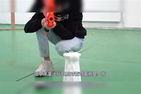 老外作死挑战，用100种方法打碎鸡蛋会怎样？挑战方法老外