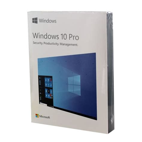Microsoft Windows Pro FPP 10 64 bit Eng Intl USB ยายเครองได ออกใบกำกบภาษได Lazada co th