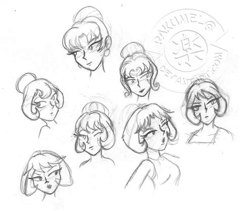 Sailor Orcus Sketches By Rakumel On Deviantart Sailor Orcus Sketches By Rakumel On Deviantart