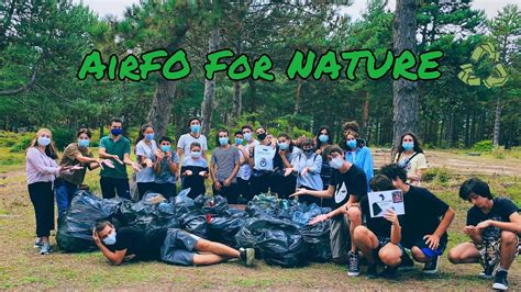 აირფო ბუნებისთვის Youtube