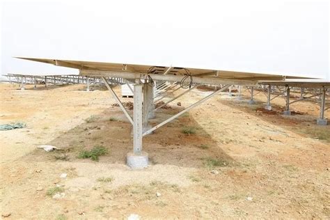 Module Mounting Structure In Hyderabad Telangana Module Mounting Structure Price In Hyderabad