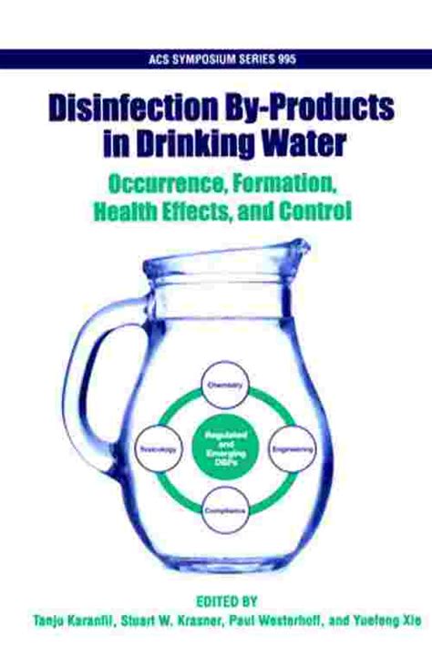 Pdf Disinfection By Products In Drinking Water By Tanju Karanfil
