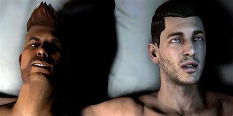 Mass Effect Andromedas Romanceable Characters Ranked