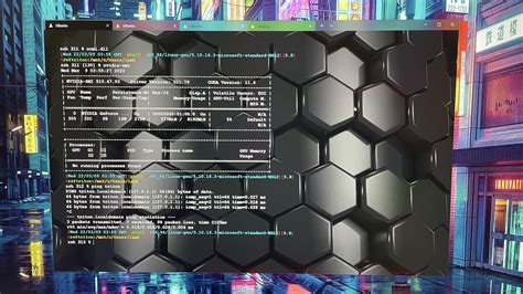Wsl2 Using The New Windows Terminal Tweaks To Make It Look Shiny