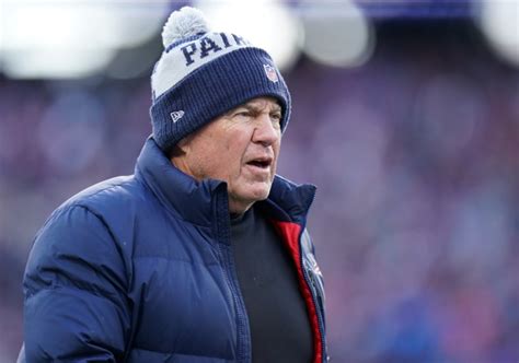 Bill Belichick Is Trending After Jets Benched Zach Wilson Athlon Sports