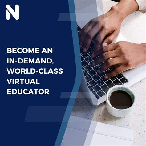 Learn Virtual Education With Nvta Course National Virtual Teacher