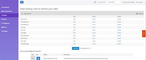 Top Parseur Alternatives To Automate Data Extraction