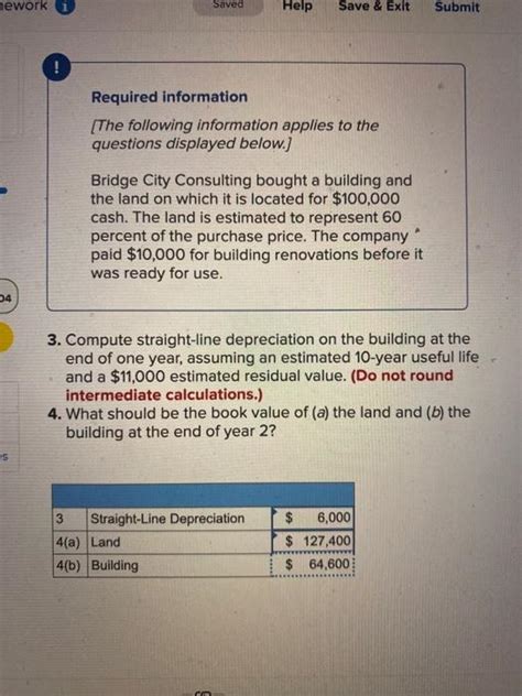 solved mework saved help save and exit submit required