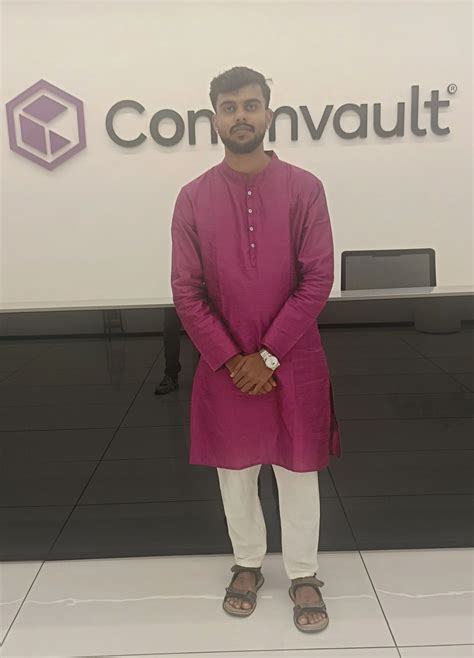 Arjun Gowda D N On Linkedin Makarasankranticelebration Commvaultlife Teamspirit