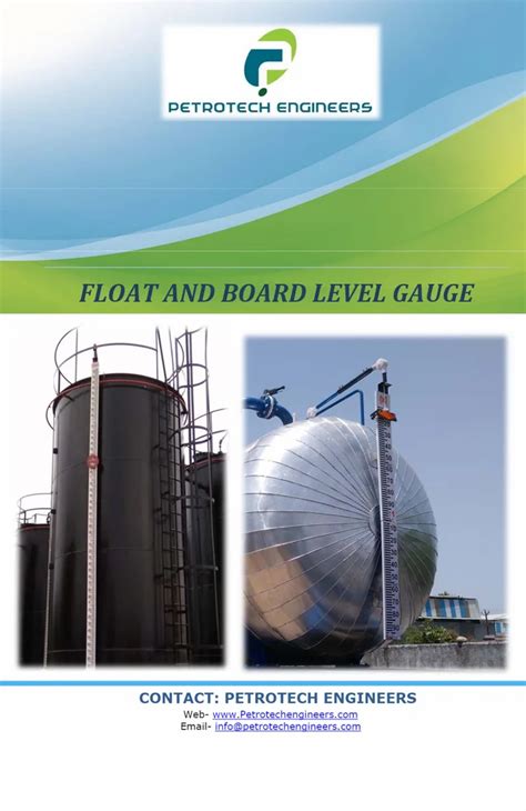 Board Level Gauge At Piece Level Indicator In Vadodara ID