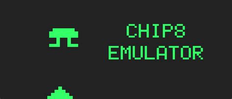 github franciscodelahoz chip8 emulator a chip 8 super chip 8 schip