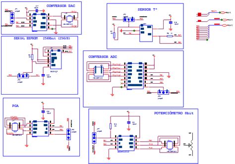 diseño de circuito con el pic18f4550 en capture ~ desarrollo de