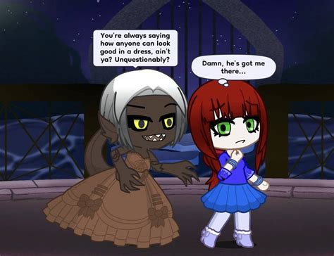Carver And Charlotte By Worldofkiro On Deviantart