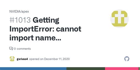 Getting ImportError Cannot Import Name FP16 Optimizer Error Issue