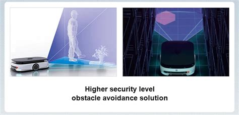 mobile robot visual positioning navigation visual sensor buy apply warehouse agv sensor agv