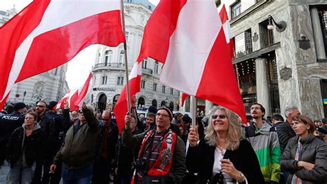 Австрия отбелязва националния си празник Новини бг