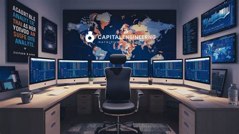 Data Analytics Internship At Capital Engineering Work From Home