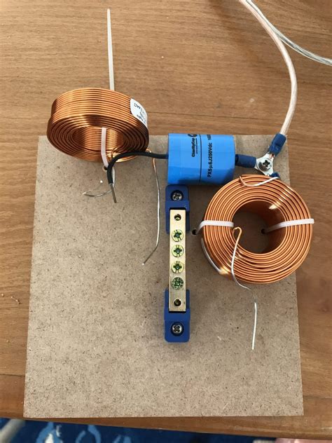 How To Build A Passive Crossover Network Audio Judgement Artofit
