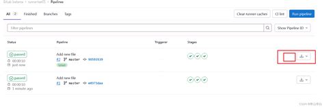 gitlab runner执行ci cd时报错：fatal unable to access ‘ gitlab xxxxxxxxxxxxx gitlab instance