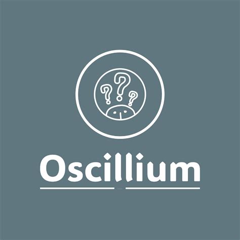 Oscillium Youtube