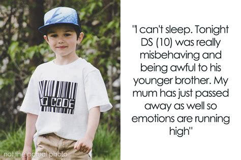 Exhausted Mom Blurts Out That She Hates Her Son And He Accidentally