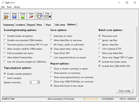 CSDb TapEx V1 6 By SLC 2020
