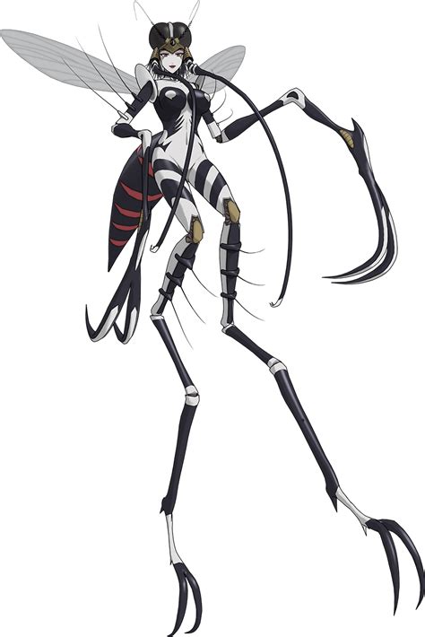 Mosquito Girl Onepunch Man Wiki