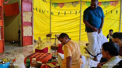 Shivanand Vishwakarma On Linkedin Ganesh Pooja Patel Infrastructure Ltd Ctrp 1124 Tamilnadu