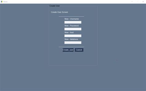 GitHub Josh MYSQL PYTHON CONNECTOR UI A User Interface That Uses The MySQL Python