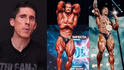 Jeff Cavaliere Reacts To Chris Bumsteads Top 10 List Of Exercises For