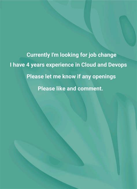 Sundar Sodadasi Posted On Linkedin