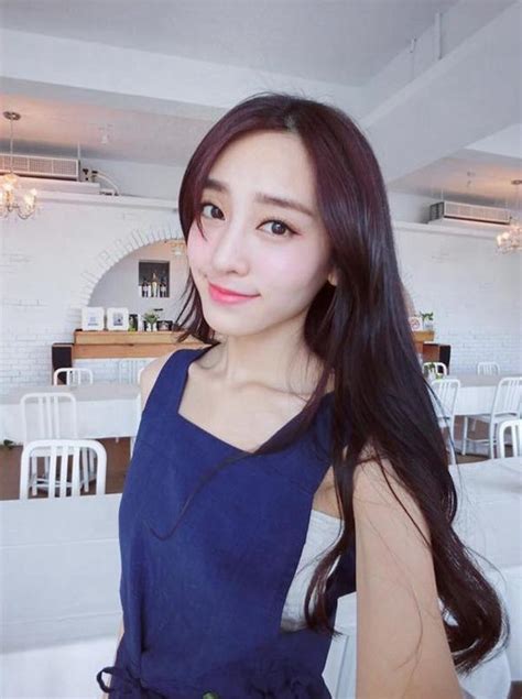 台灣唯美女神席惟倫姣好面容親和氣質無數宅男的夢中情人 每日頭條