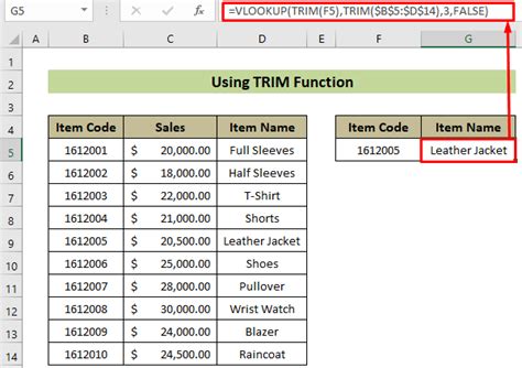 Fixed Excel Vlookup Not Working Due To Format 2 Solutions